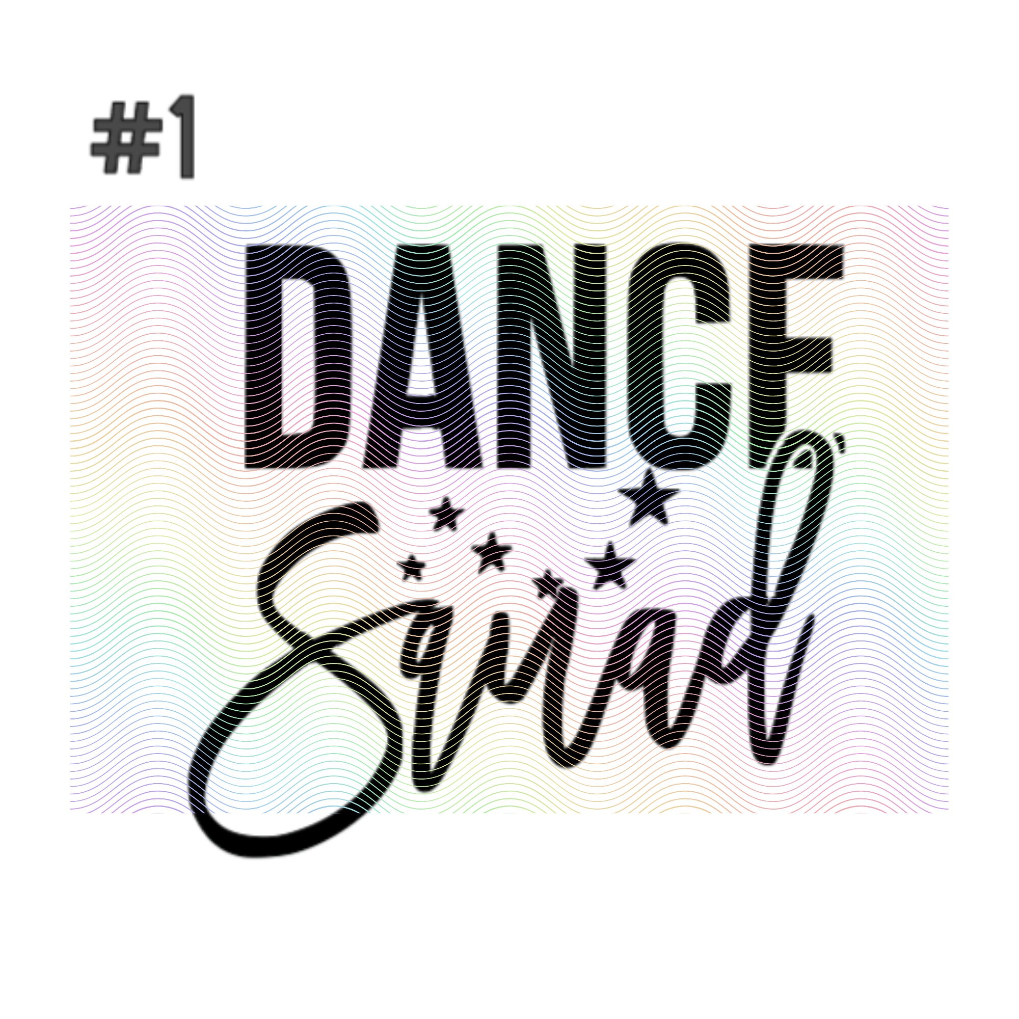 Dance Team Iron on Decal Dance Iron on Custom Dance Patch - Etsy