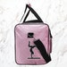 Custom Glitter Dance Duffel Bag Personalized Duffel Bag Cheer Bag Team ...