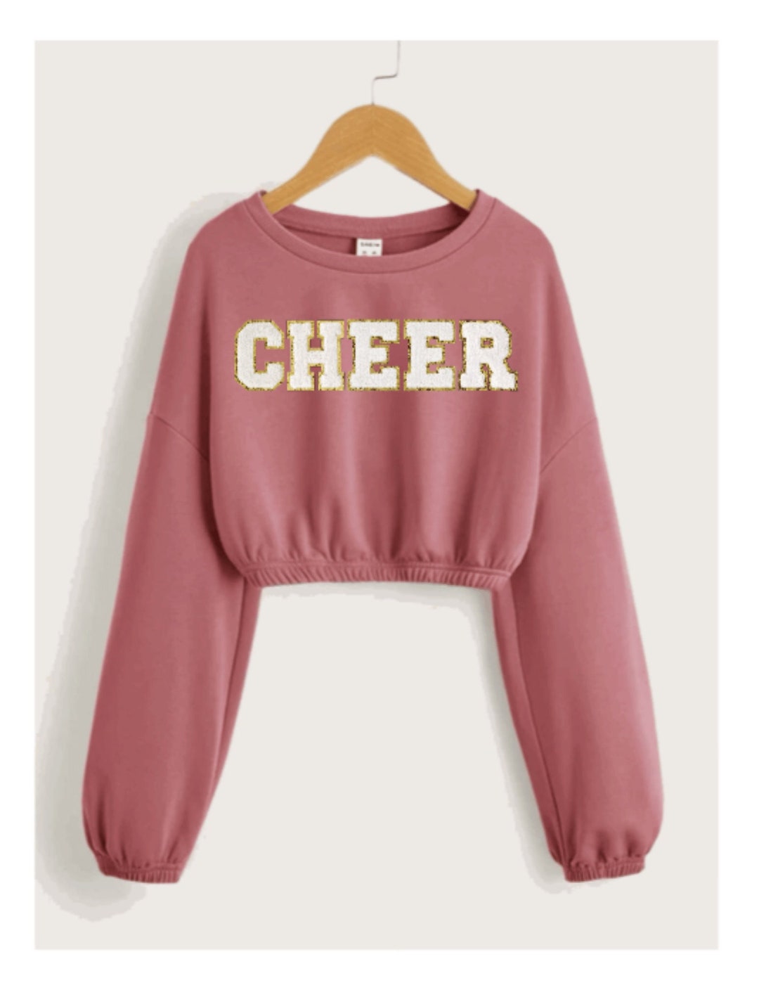 Cheer Sweatshirt | Custom Sweatshirt | Cheer Jacket | Cheer Team ...