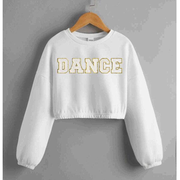 Dance Sweatshirt - Etsy