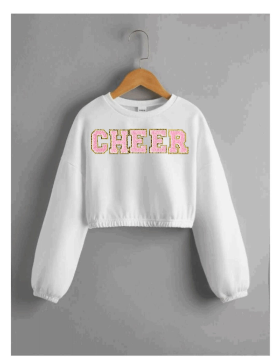Cheer Sweatshirt | Custom Sweatshirt | Cheer Jacket | Cheer Team ...
