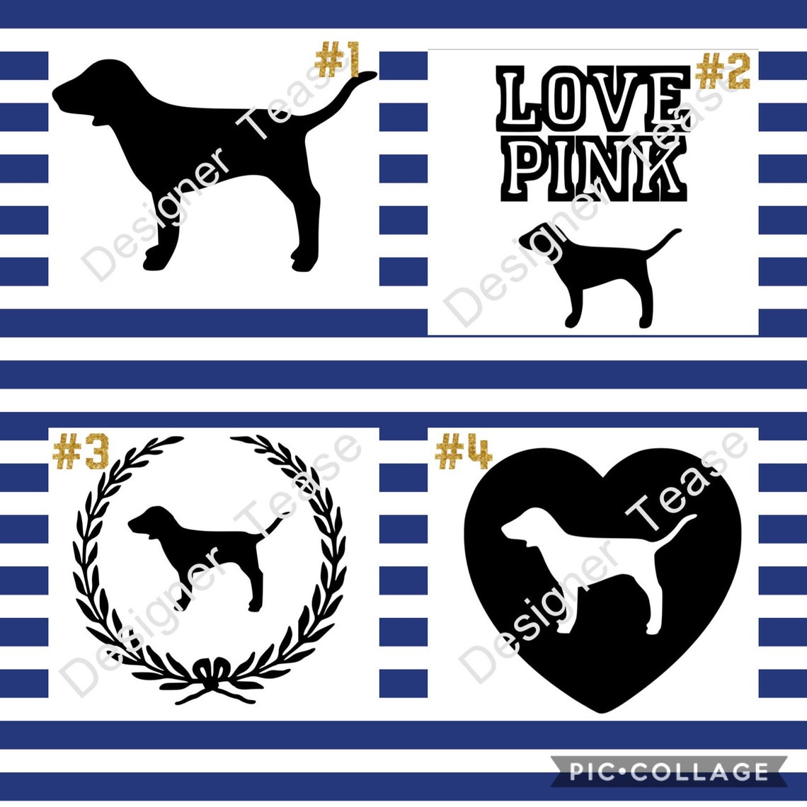 PINK Iron on Transfer Pink Decal Pink Iron on Decal PINK - Etsy