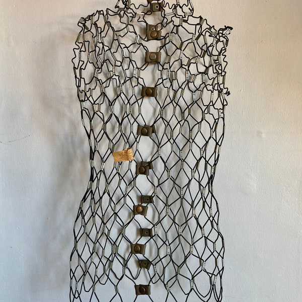 Wire Dress Form - Etsy