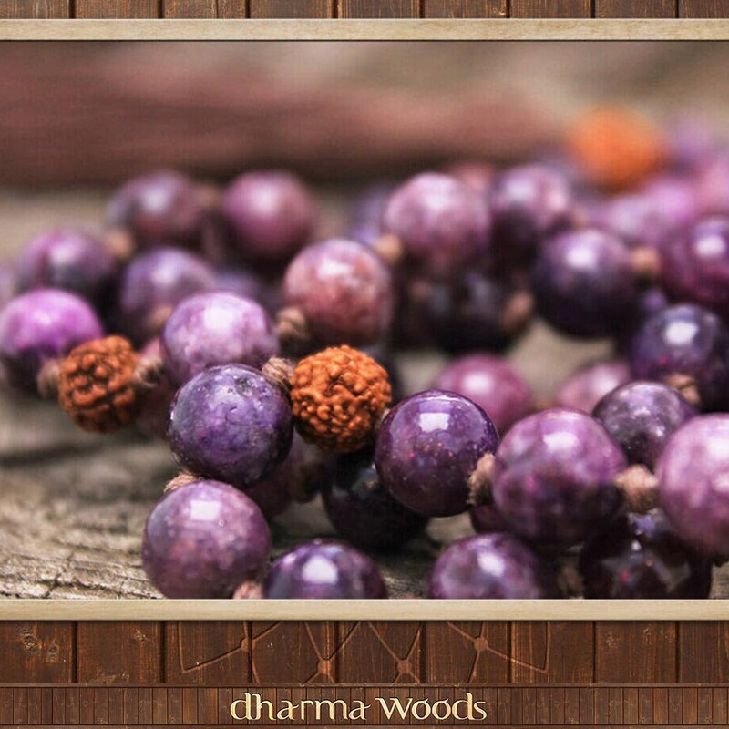 108 Mala Beads - Etsy