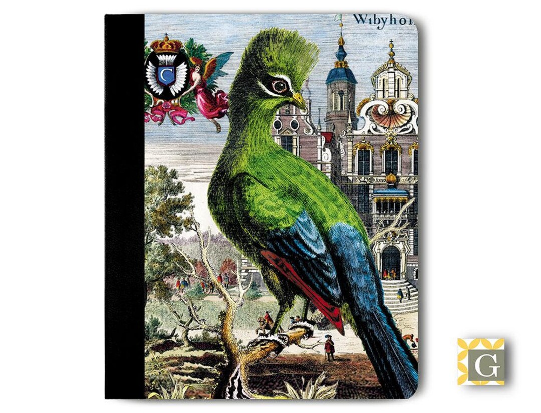Tropical Bird iPad Case, iPad Pro Case, iPad Air Case, iPad Mini Case ...