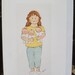 Triplets Card Gender Neutral Triplet Cards Handmade and Printed From My ...
