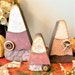 Cute Fox & hey Foxy Lady Wood Block Sign, Cabin Wildlife Critter Shelf ...