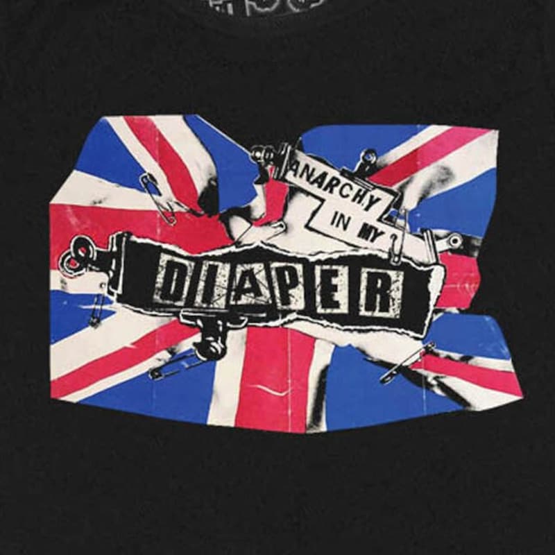 Punk Baby Clothes - Etsy