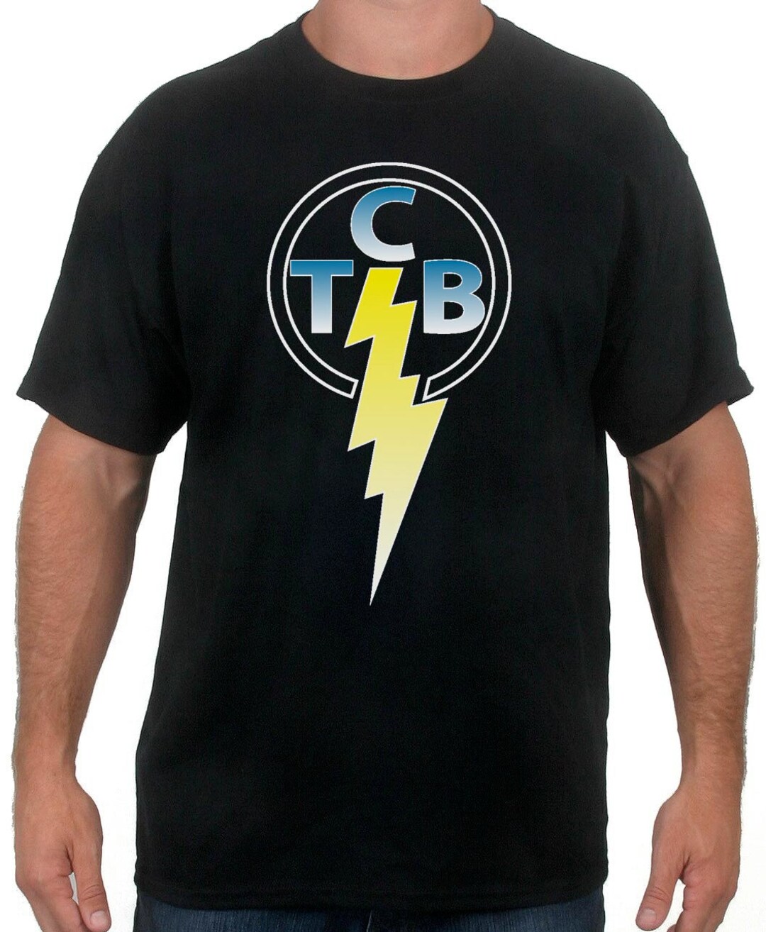 TCB Takin' Care of Business Men's T-shirt TCB Shirt - Etsy