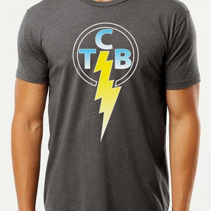 TCB Takin' Care of Business Men's T-shirt TCB Shirt - Etsy