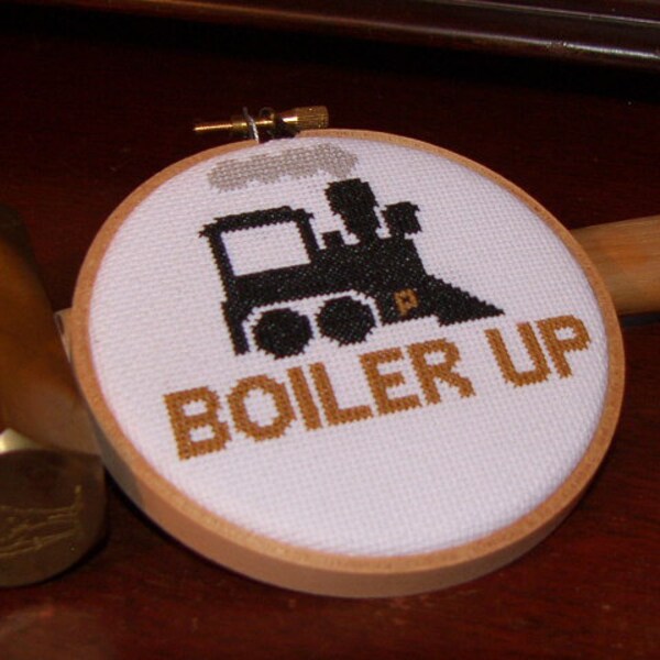 Purdue Embroidery - Etsy