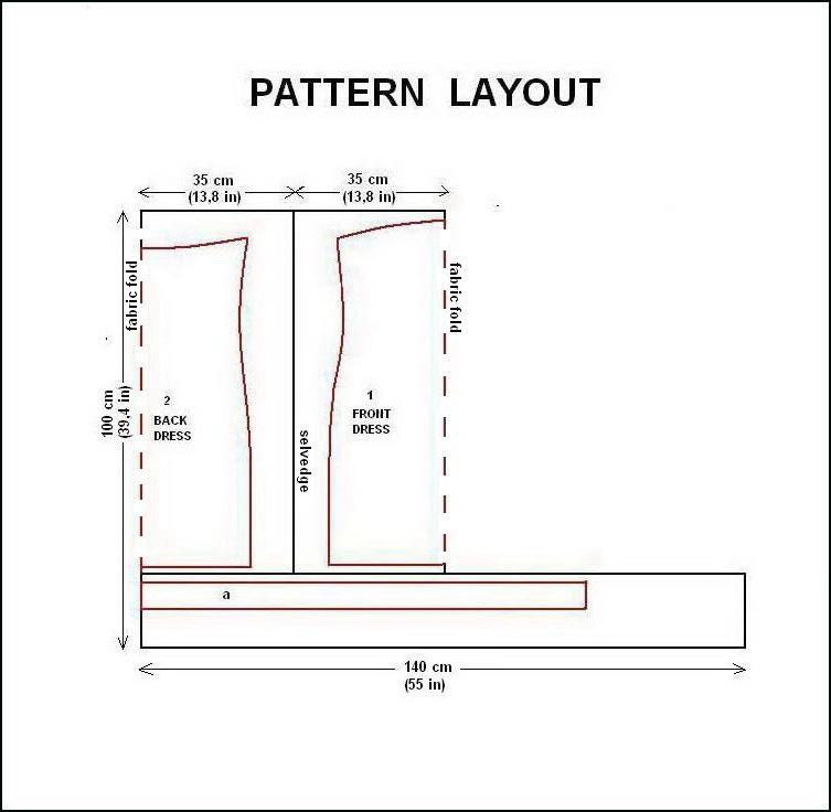 A PDF Sewing Pattern-digital Download-strapless Dress From - Etsy