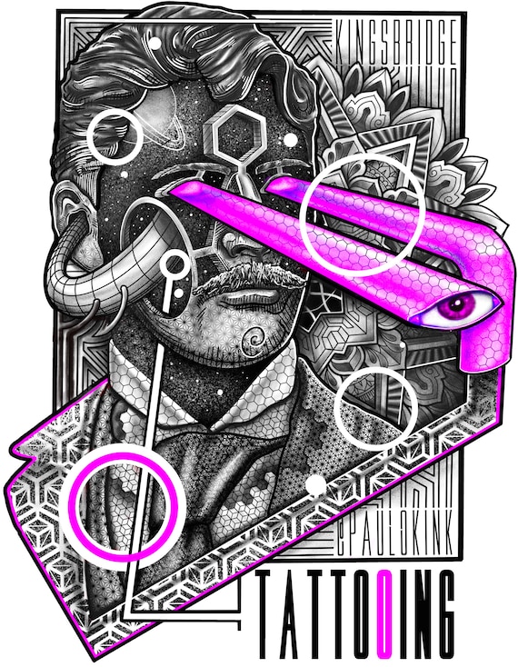 The Gateman A3 Art Print - Etsy