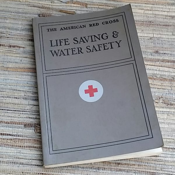Safety Book - Etsy