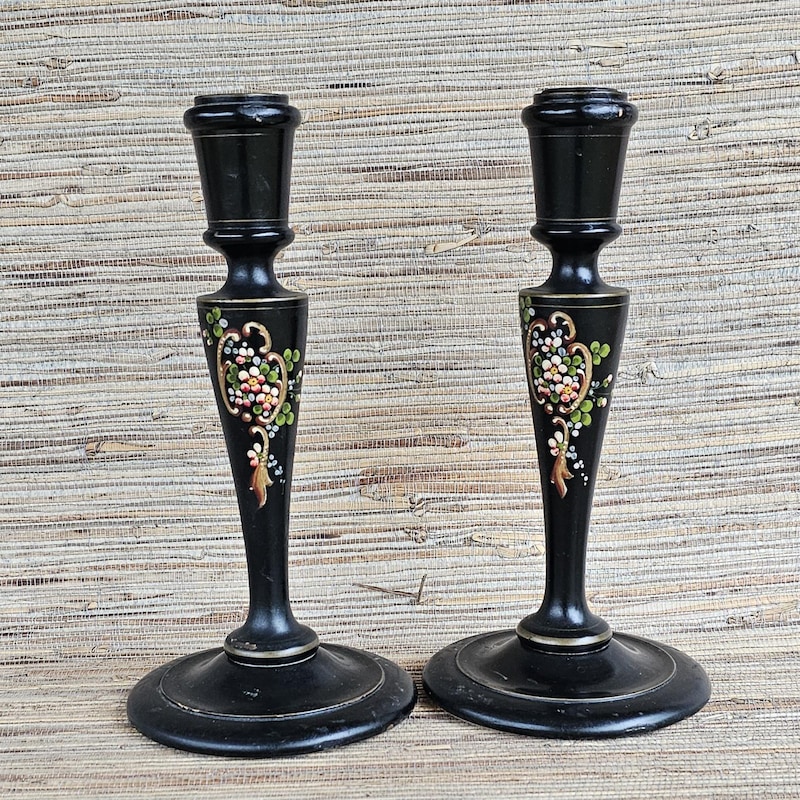 Tole Painting Wood - Etsy