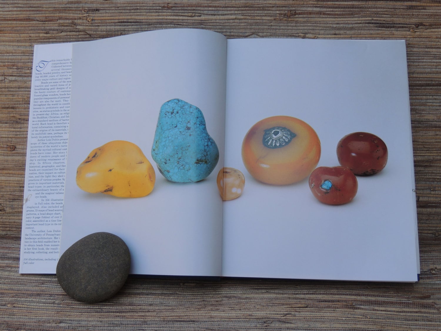 The History Of Beads from 30,000 BC to the Present book by Lois Sherr Dubin