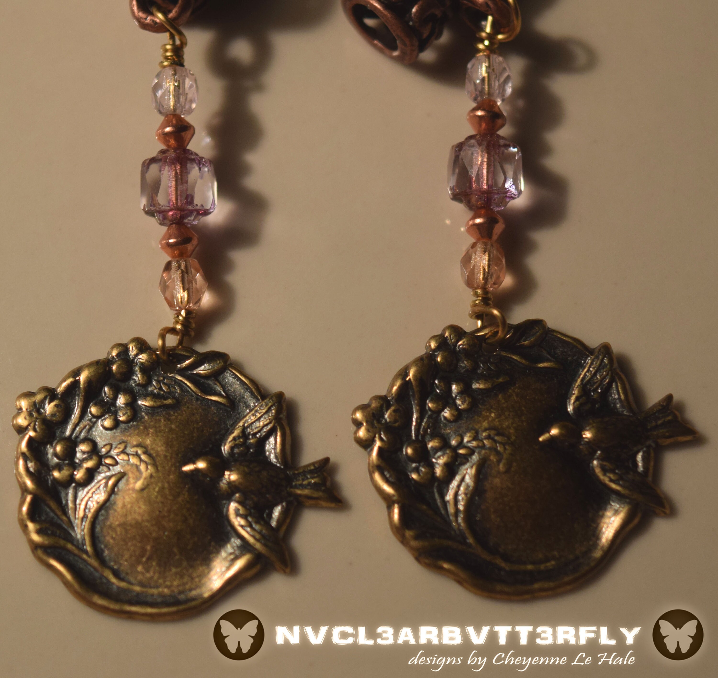 Dread Beads Floral Birds for Dreadlocks & Braided Hair - Etsy