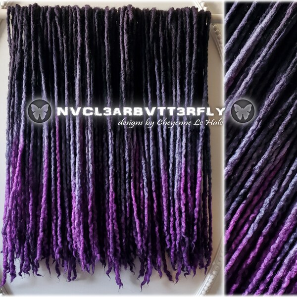 Dread Extensions - Etsy