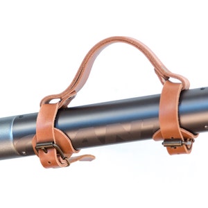 Monogrammed Bike Frame Handle - Stylish Accessory for Bicycle Lovers - Etsy