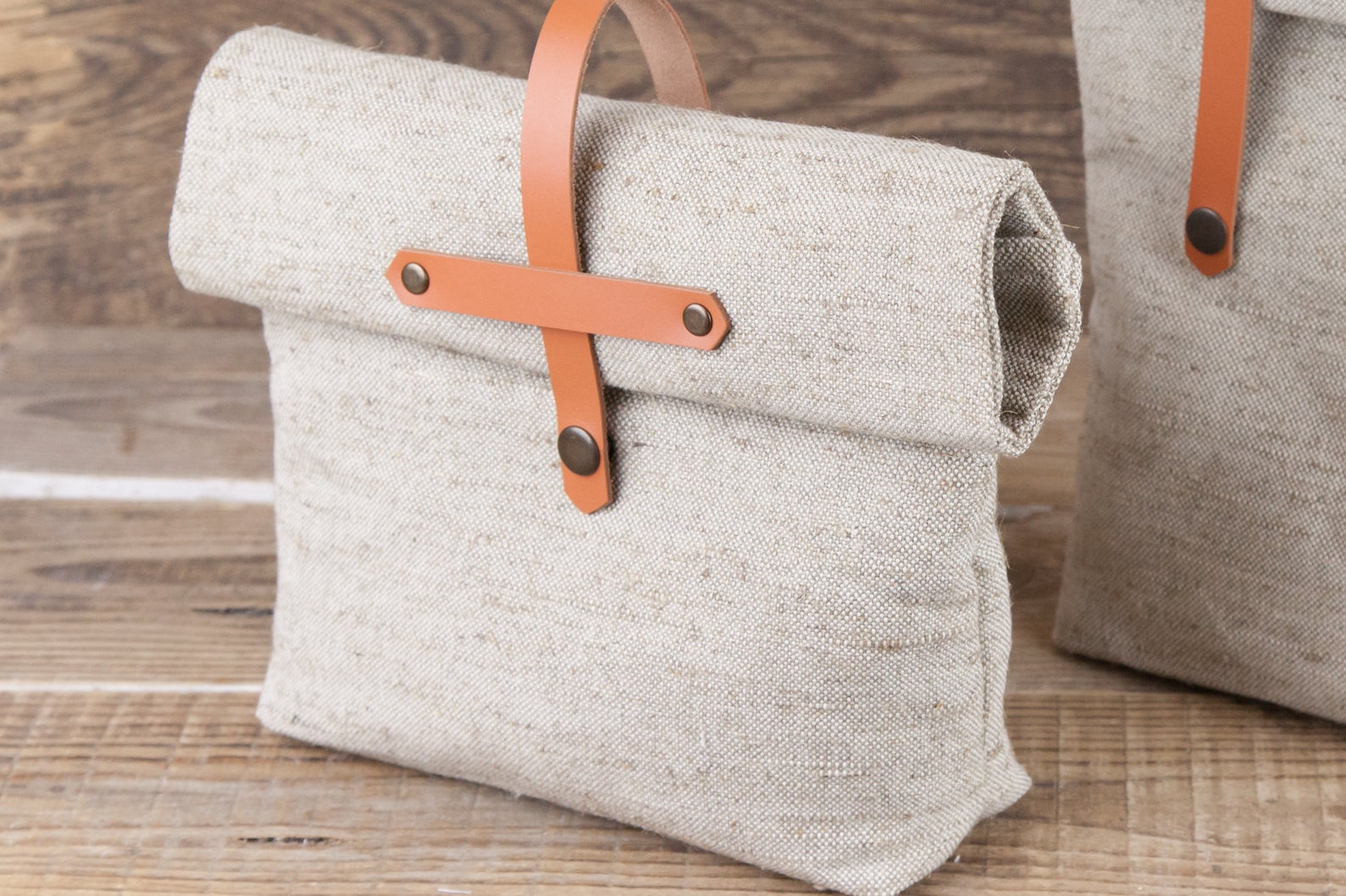 Personalized Lunch bag for women Canvas lunch bag for men | Etsy