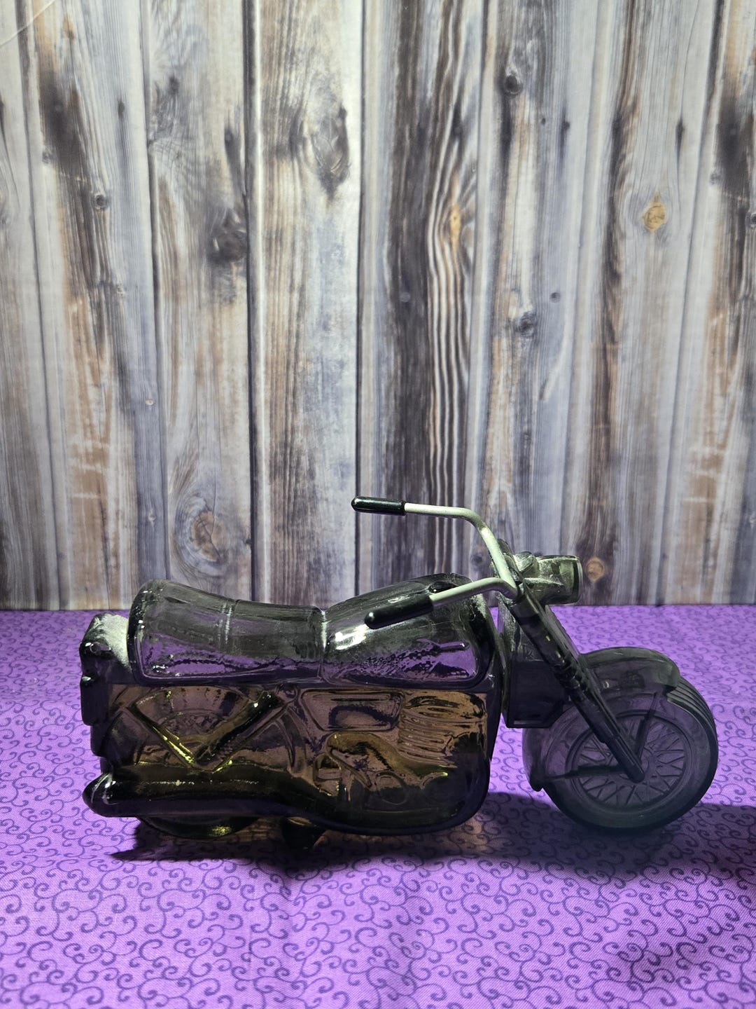 Vintage Avon Cologne Bottle, Super Cycle - Etsy