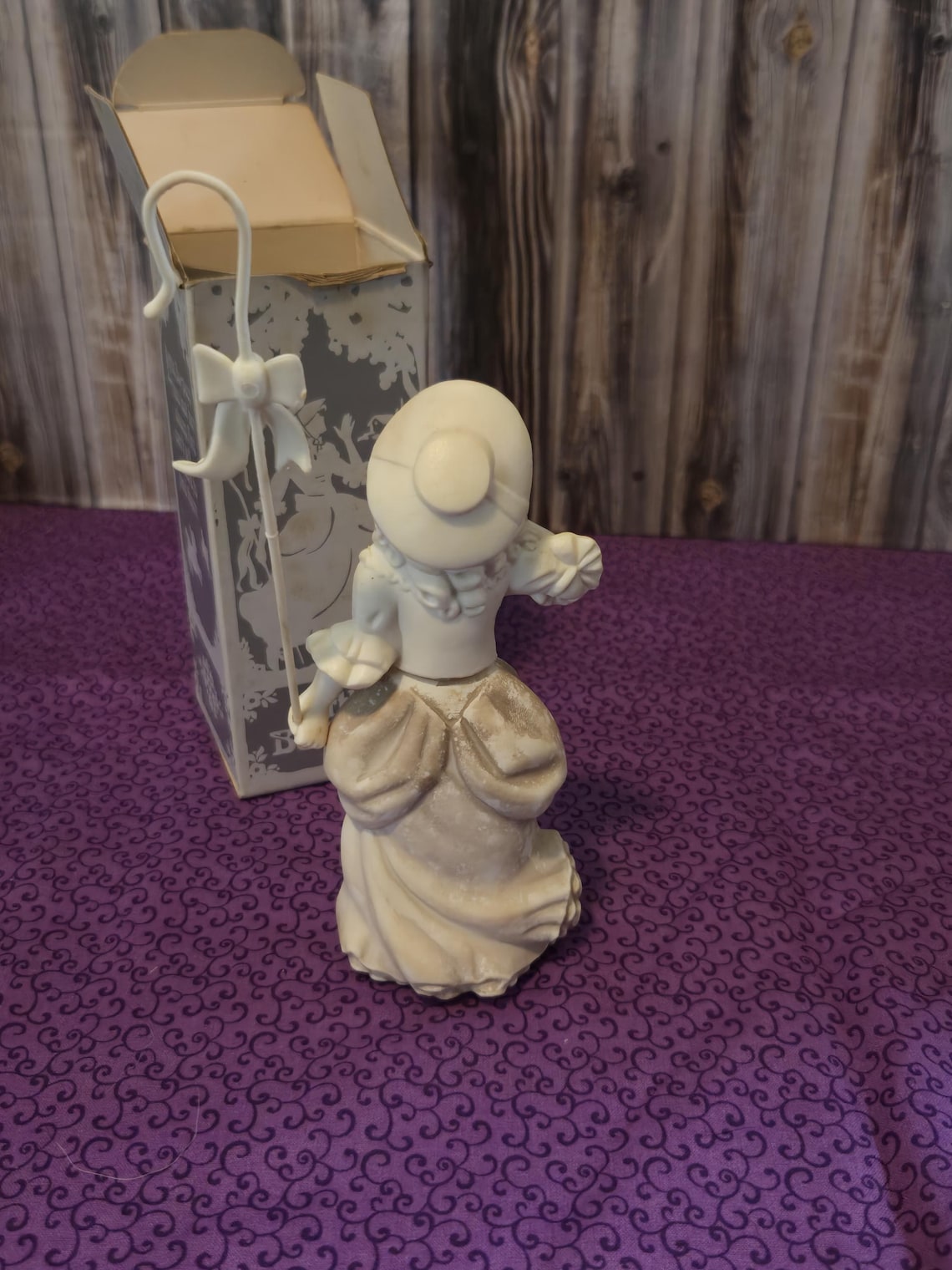 Vintage Avon, Little Bo Peep Perfume Bottle - Etsy