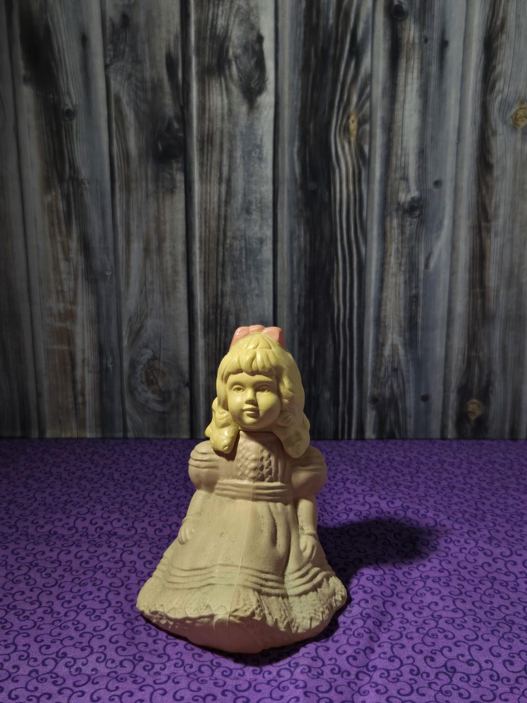 Vintage Avon, Precious Priscilla Perfume Bottle, Sitting Girl - Etsy