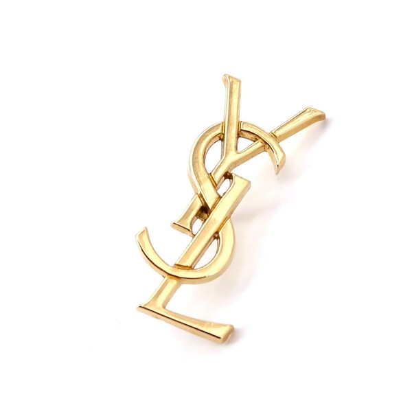 Ysl Brooch - Etsy