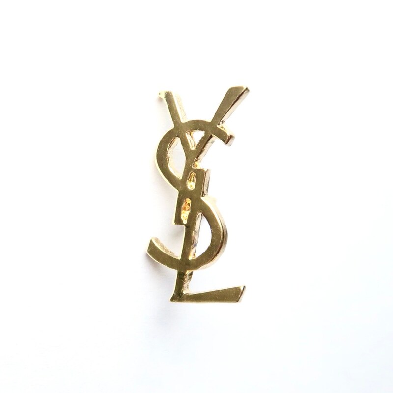 Ysl Brooch - Etsy