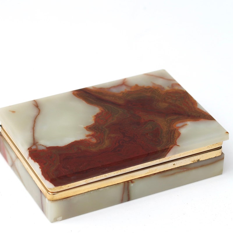 Alabaster Box - Etsy