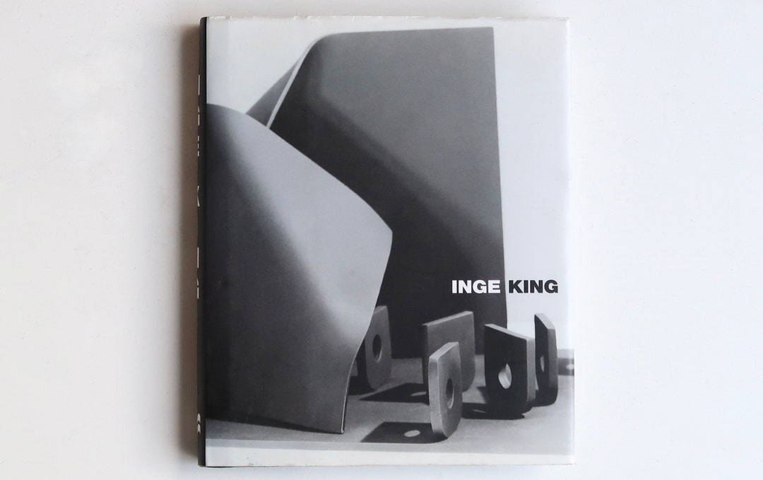Book : Inge King BY Judith Trimble and Ken Mcgregor, Macmillan Mini Art ...