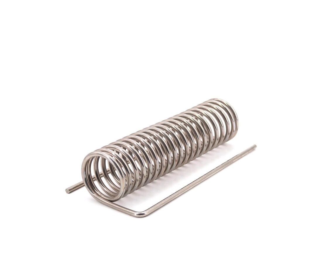 Yonel Lebovici Steel Letter Holder, 1970s / Ressort, Spring, Desk ...