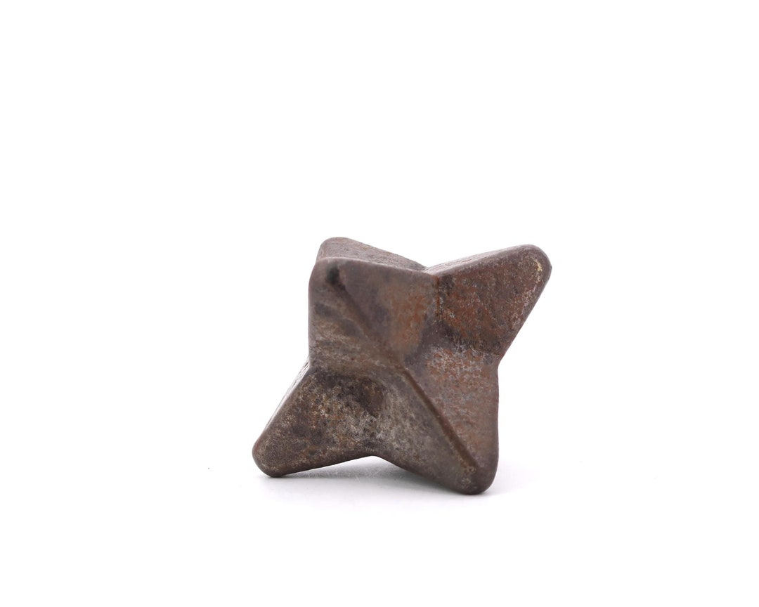 French Caltrop, Crow's Foot, Civil War, 1910s / France, Military ...