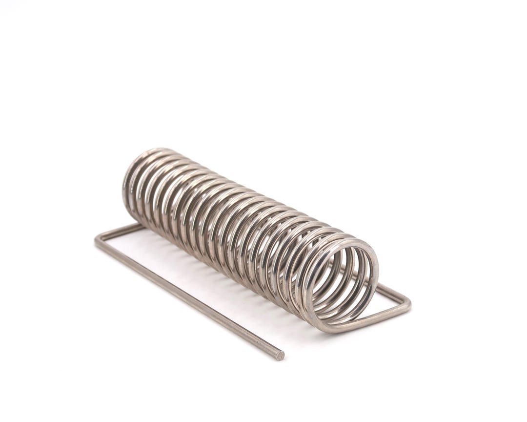 Yonel Lebovici Steel Letter Holder, 1970s / Ressort, Spring, Desk ...