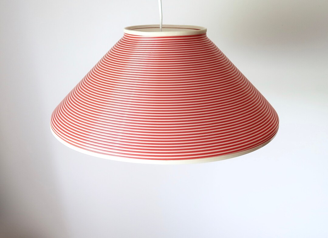 Rotaflex Pendant Light, 1950s / Lamp Lighting Light, Vintage, Fifties ...