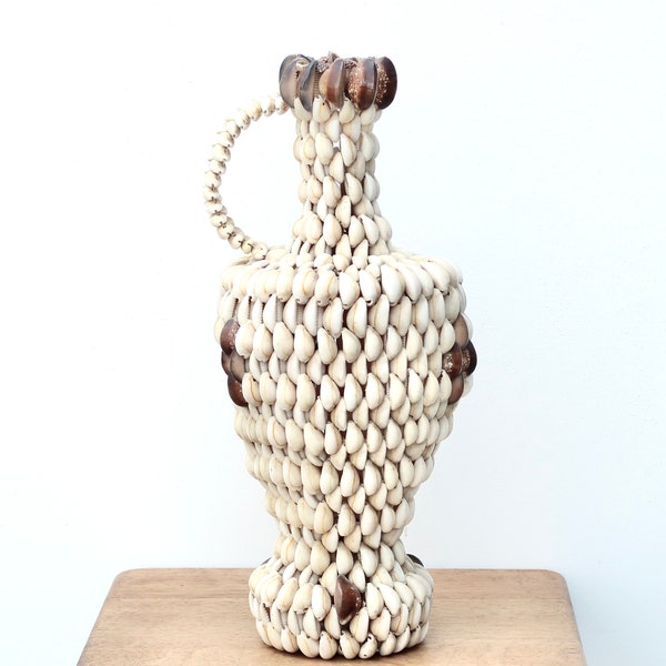 Seashell Vase - Etsy