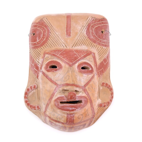 Bohemian Mask - Etsy