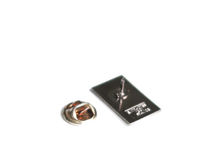 Collector Brooch : JANE BIRKIN, Drawing by Serge GAINSBOURG, Entractes ...