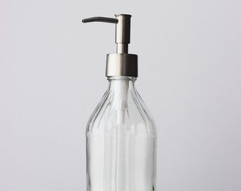 Antique soap dispenser | Etsy