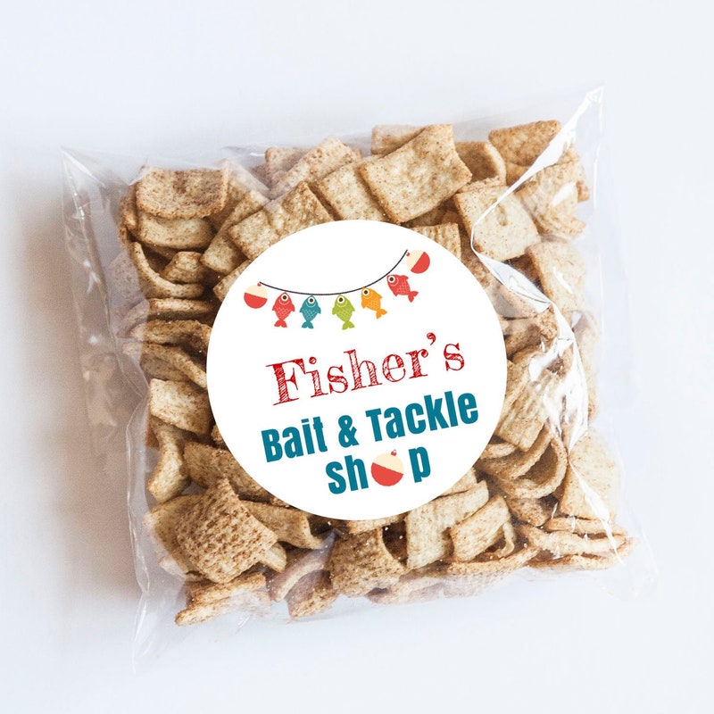 Bait Shop Labels - Etsy
