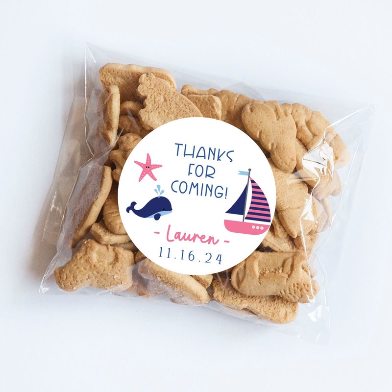 Pink Nautical - Etsy