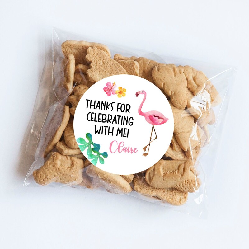 Flamingo Birthday - Etsy