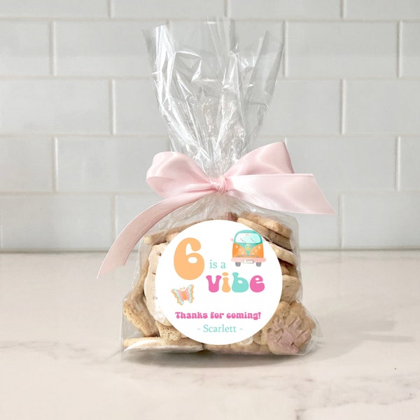 6th Birthday Stickers - Etsy