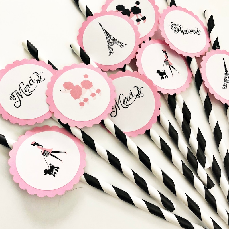 Parisian Theme - Etsy