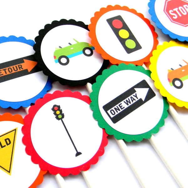 Cupcake Signs - Etsy