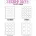 Hand Wash Stickers Packaging Shop Labels Care Tags Hand - Etsy
