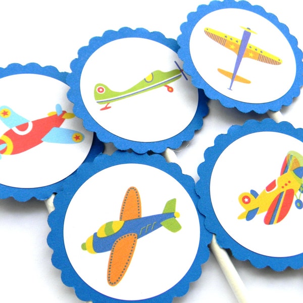 Aviator First Birthday Theme - Etsy
