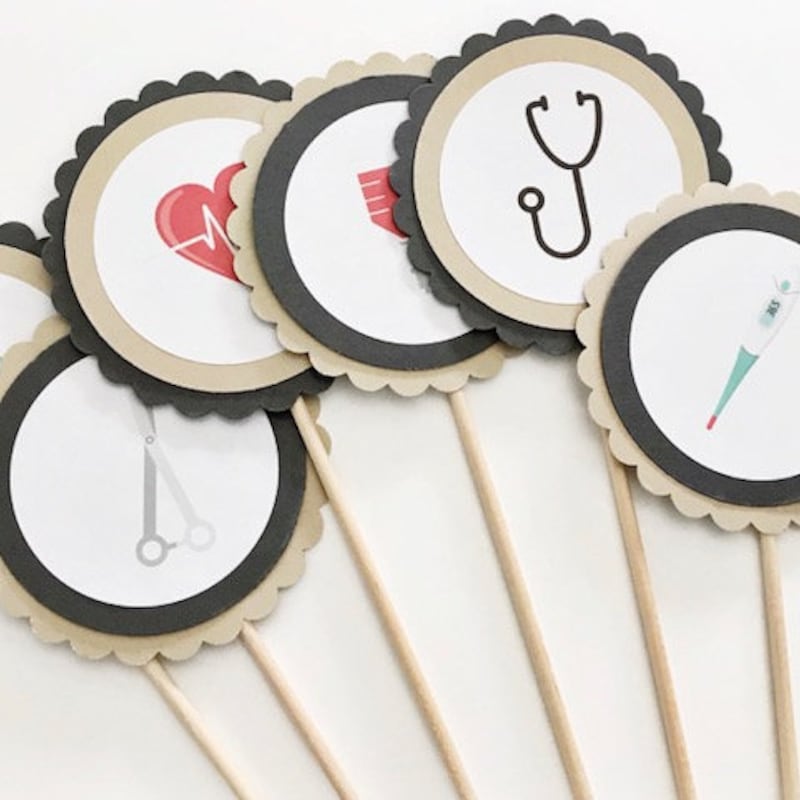 Medical Theme - Etsy