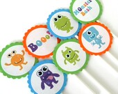 Product Search: Baby Shower,Monsters | Catch My Party