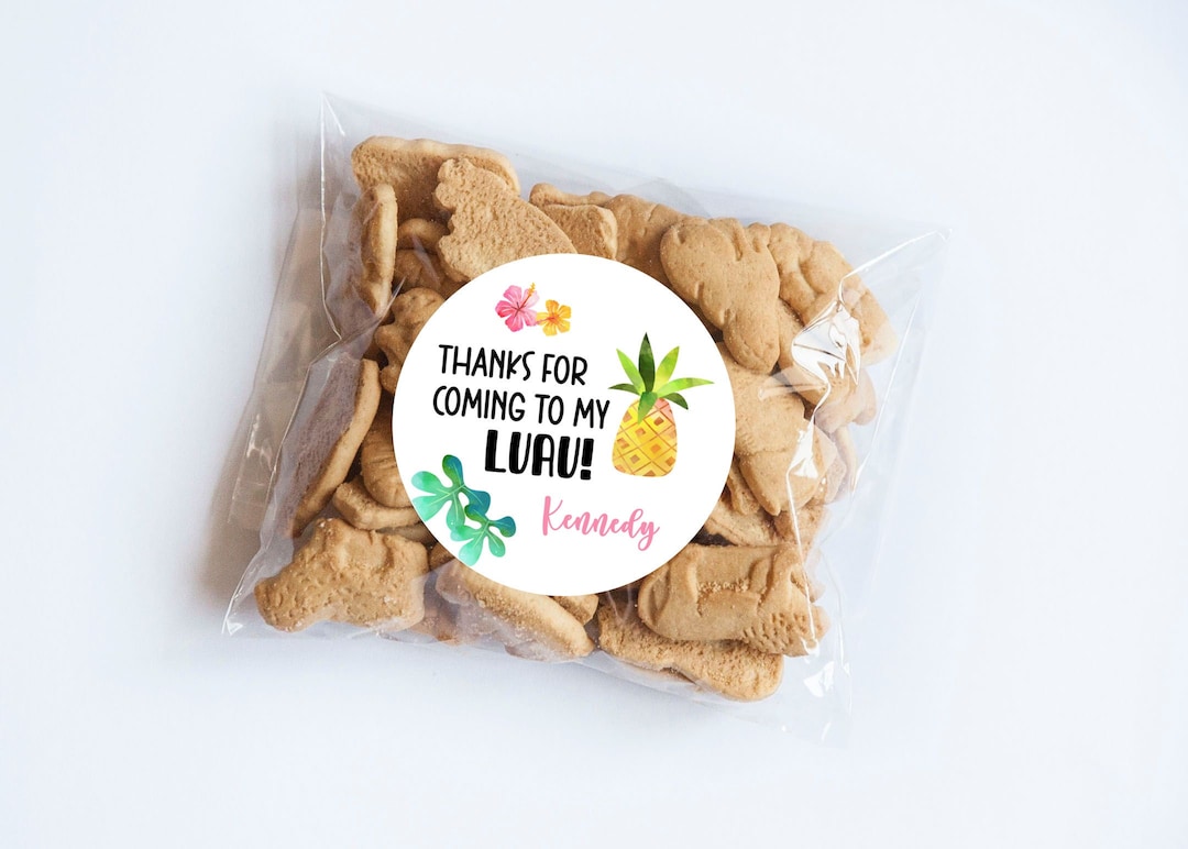 Luau Stickers, Stickers, Flowers, Luau Party, Aloha, Luau Theme ...